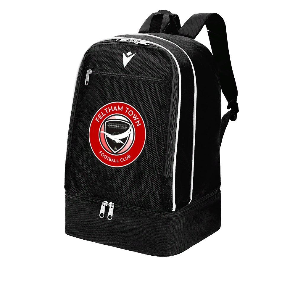Feltham Town Staff - Academy Evo Backpack NER