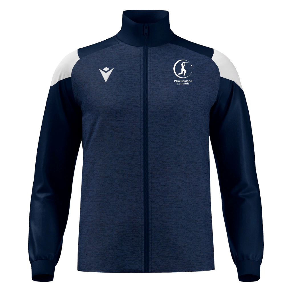 PCA England Legends - Prometheus Full Zip Top NAV